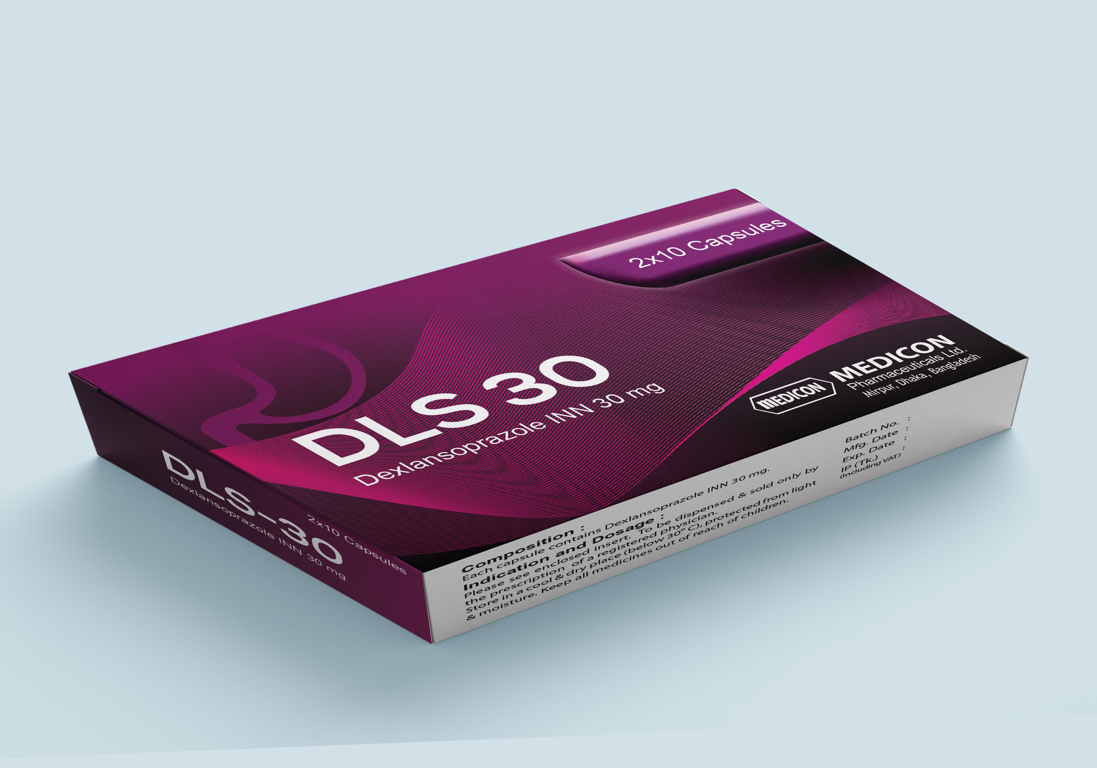 Welcome To Medicon Pharmaceuticals Ltd. | Dhaka, Bnangladesh